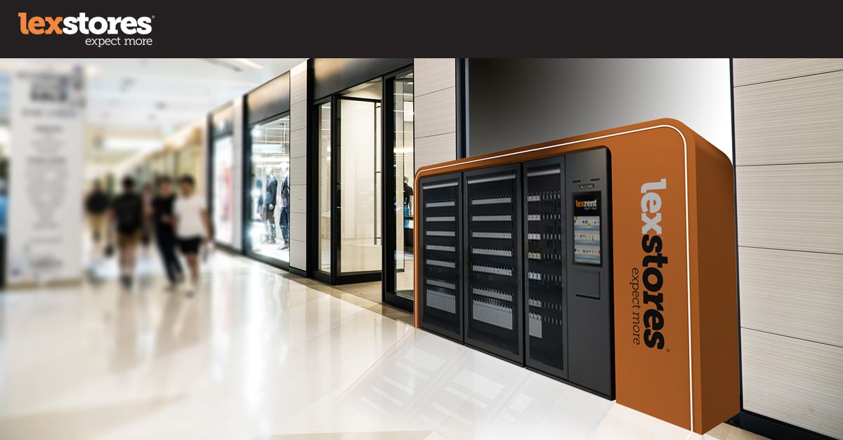 Why limit your customers to traditional opening hours? - LexStores